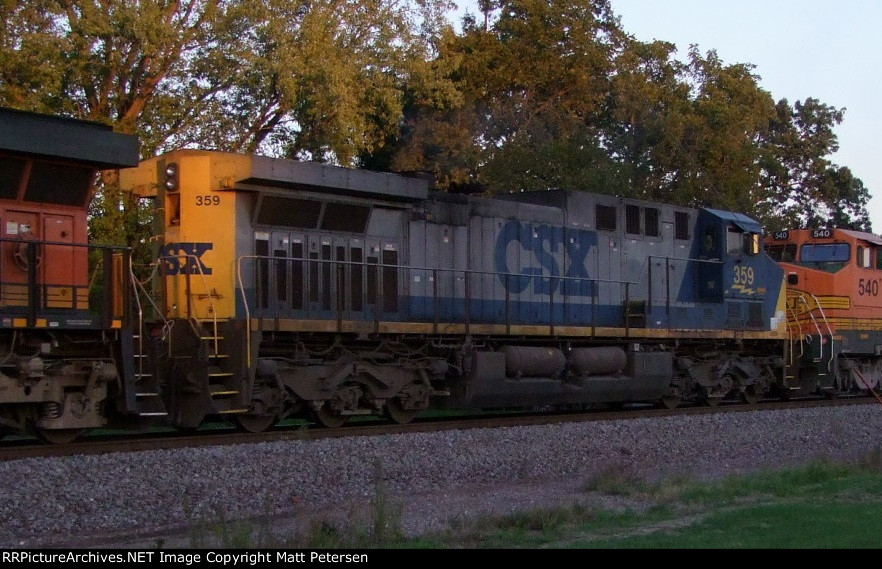 CSX 359